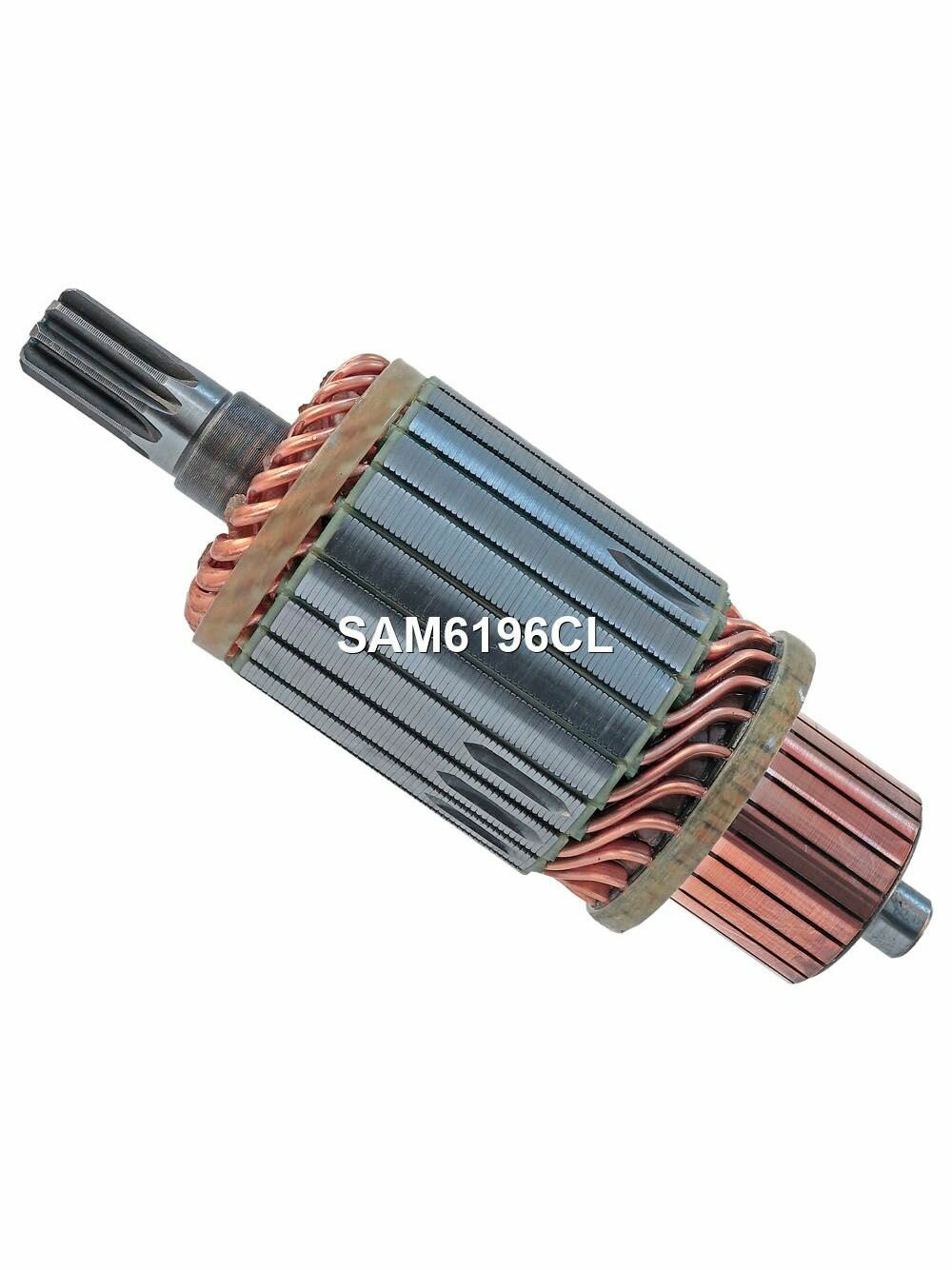 Ротор стартера Krauf SAM6196CL