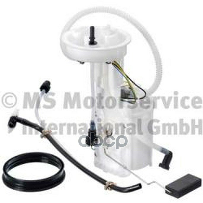 Бензонасос 8E0919051R AUDI A4 03- европа 703794230-PIERBURG/8E0919051R 8E0919051L 8E0919051CJ 8E0919051BJ 8E0919051BF 8E0919.