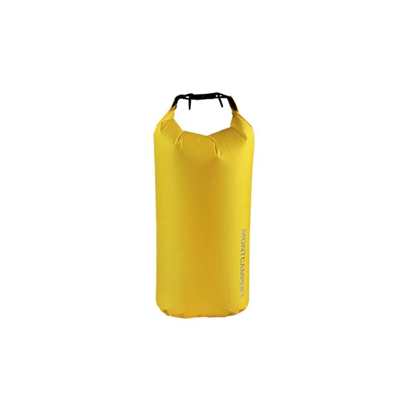 Желтый водонепроницаемый мешок Hike Mount 5L