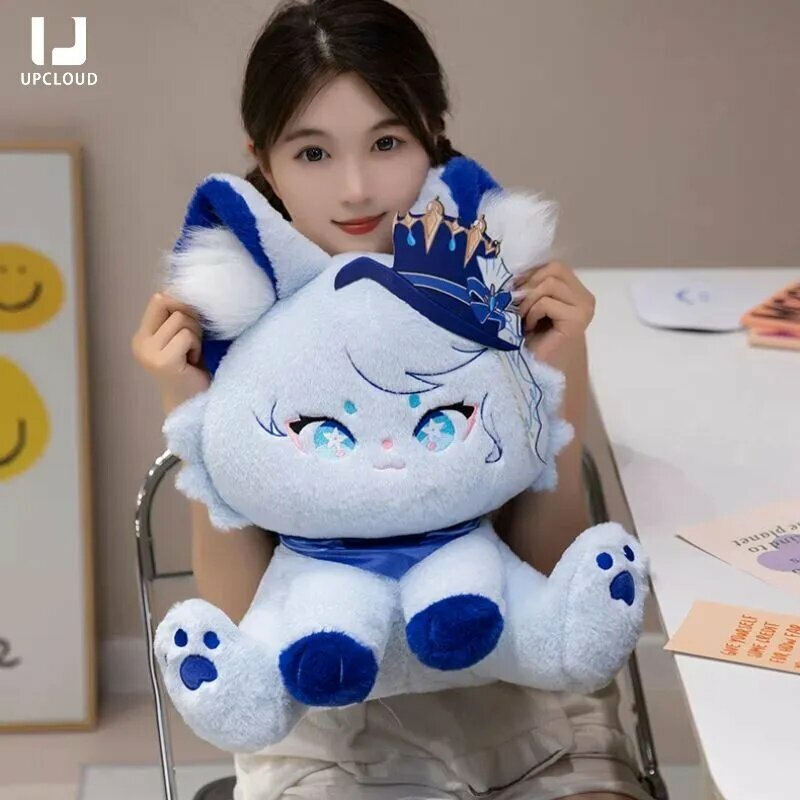 Мягкие игрушки/Фурина-котенок/ UPCLOUD+44 см
