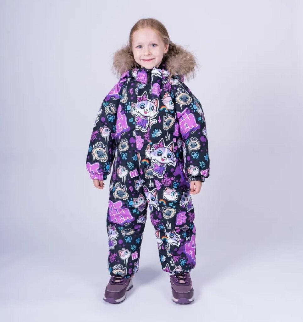 Комбинезон-трансформер