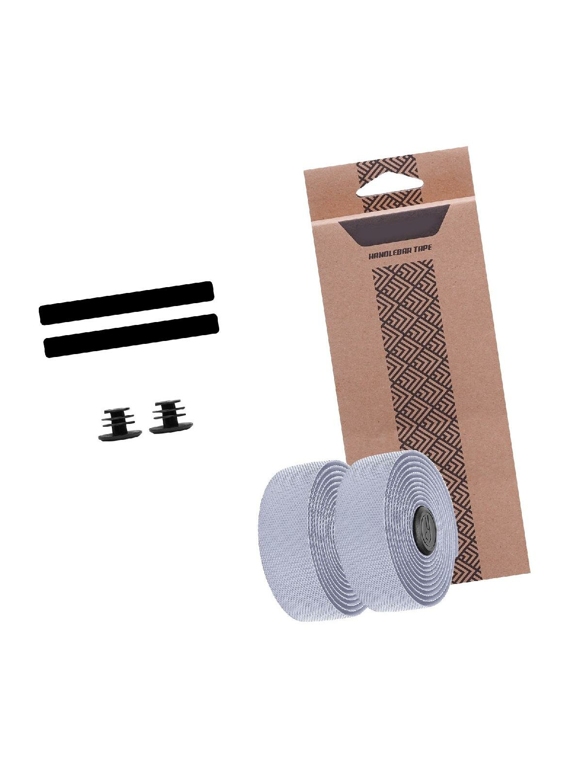 Амортизирующая лента для велосипедного руля Нескользящие поверхности Дышащая структура