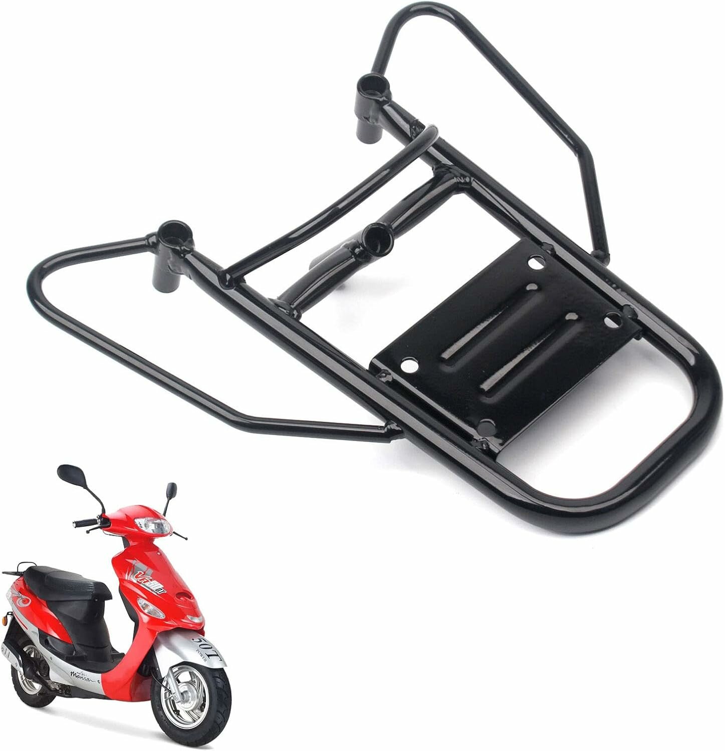 Багажник скутера Longjia Digita / Eagle