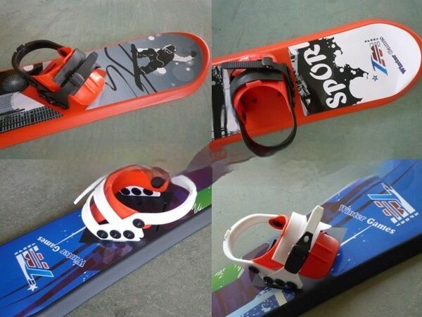 Сноуборд, Ldd-Children's snowboardb — фото 1