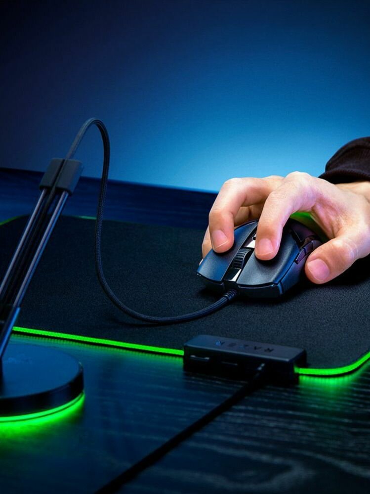 Компьютерная мышь Razer Cobra — фото 1