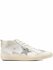 Кроссовки Golden Goose Mid-Star, размер 37, разноцветный