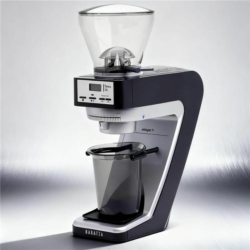 Baratza Кофемолка Sette 280 Вт, объем 400 г