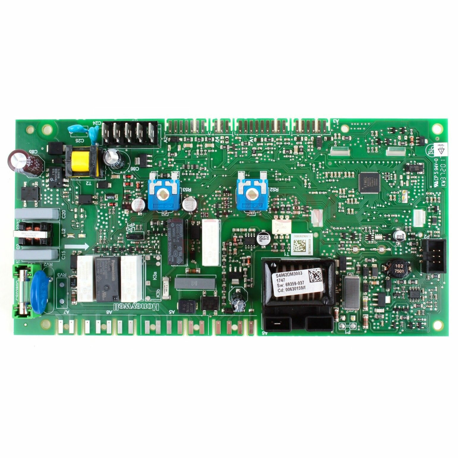 Плата Honeywell S4962DM3003U