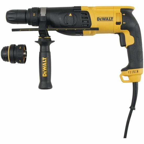 Перфоратор Dewalt D25134K-QS — фото 1