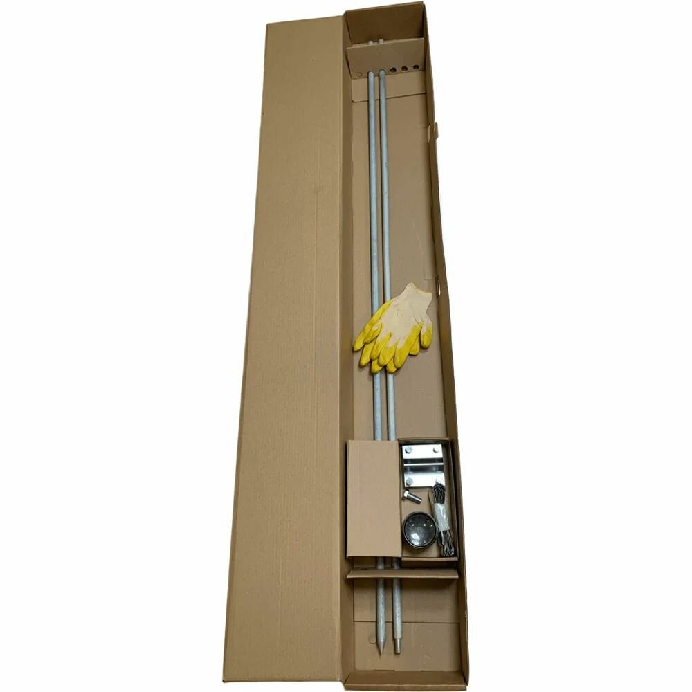 Комплект заземления ЭМС Z300 безмуфтовой Z300b НФ-00059212 от ELEMENTX