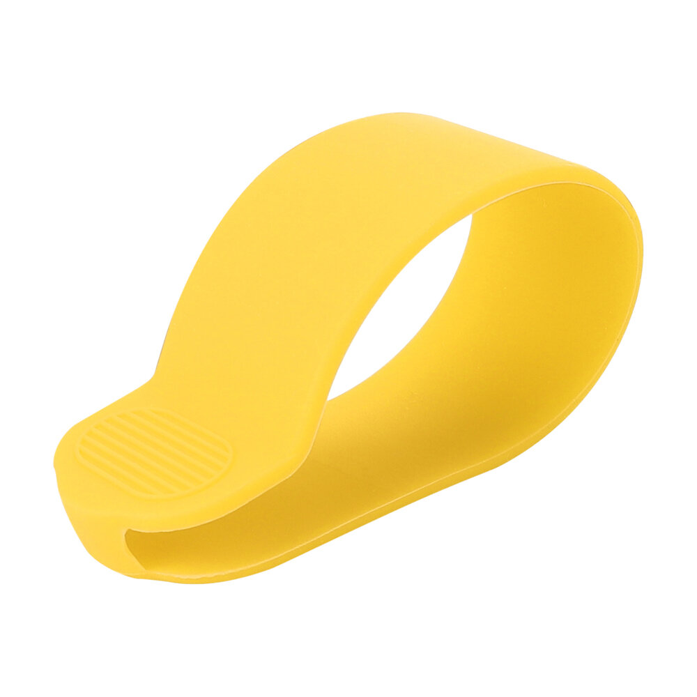 Защитный Чехол Для Дросселя Пальца: Силиконовый 86 X 25 мм Комфорт И Защита В Любую Погоду - Высокая Точность Управления 11.3 Грамма Для Владельцев Электросамокатов G30 Max