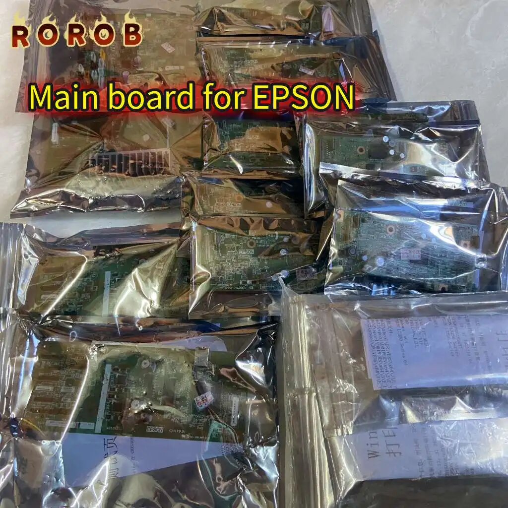 ROROB Материнская плата для принтера EPSON L4150 L4158 L4156 L4153 L3160 L3169 L3168 L3160 3169 3168