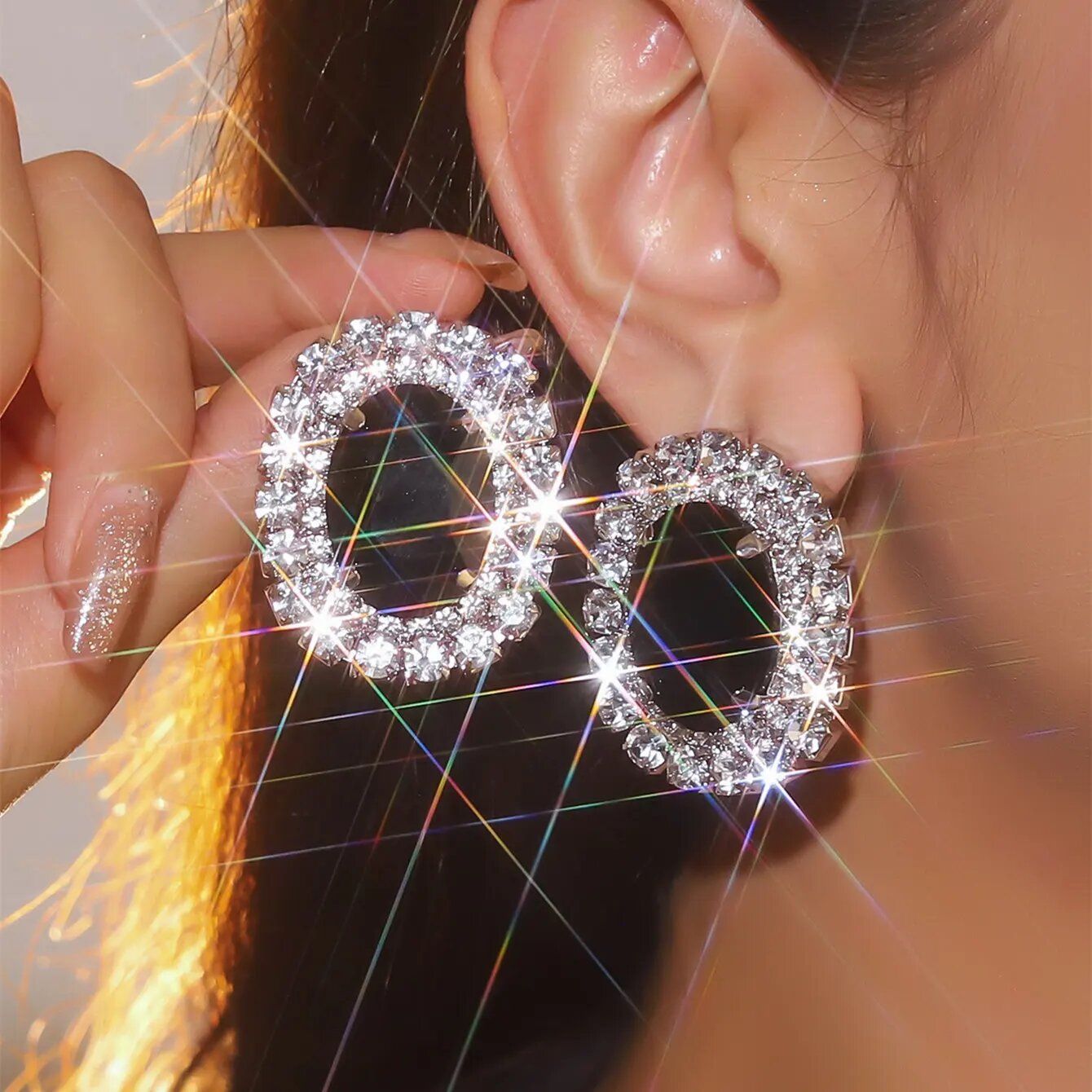 Серьги
