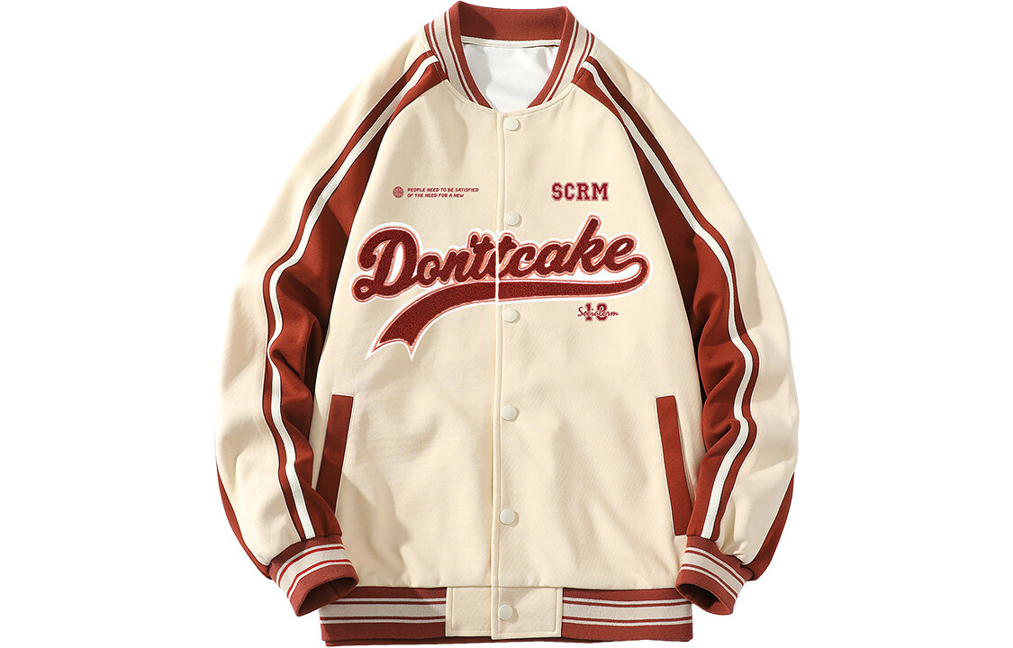 Джерси хоккейное SCRM Baseball Jerseys