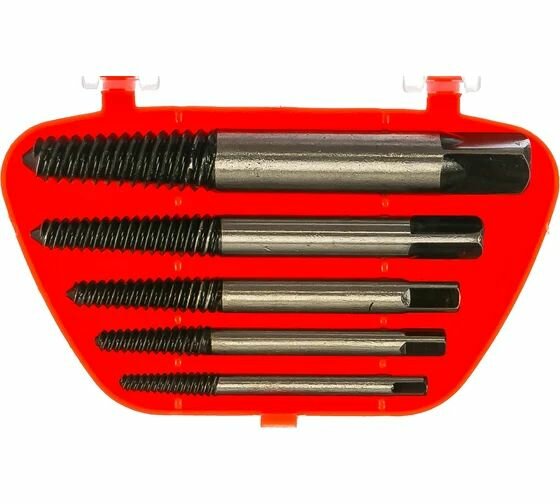 Набор экстракторов PROFI 6 предметов STAYER 28030-H6