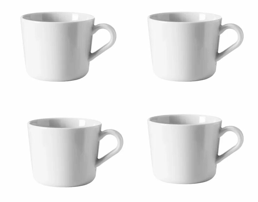 IKEA Кружка "IKEA 365+", 4 шт