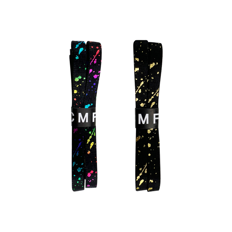 Шнурки унисекс CMFY, multicolor, 140 cm EU, 2277883