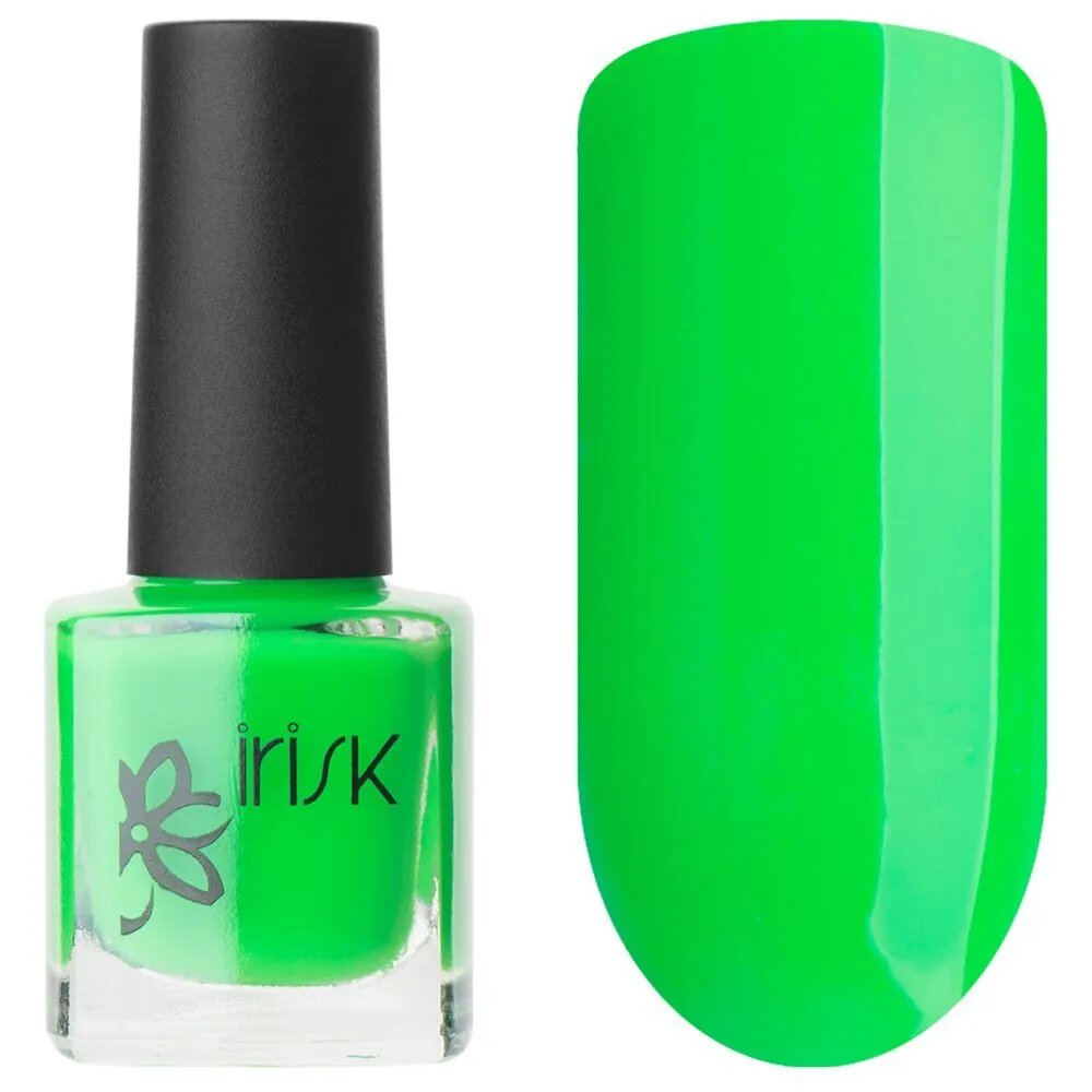 Лак для ногтей IRISK professional Neon, 8 мл, IRISK professional, (002), Д602-07
