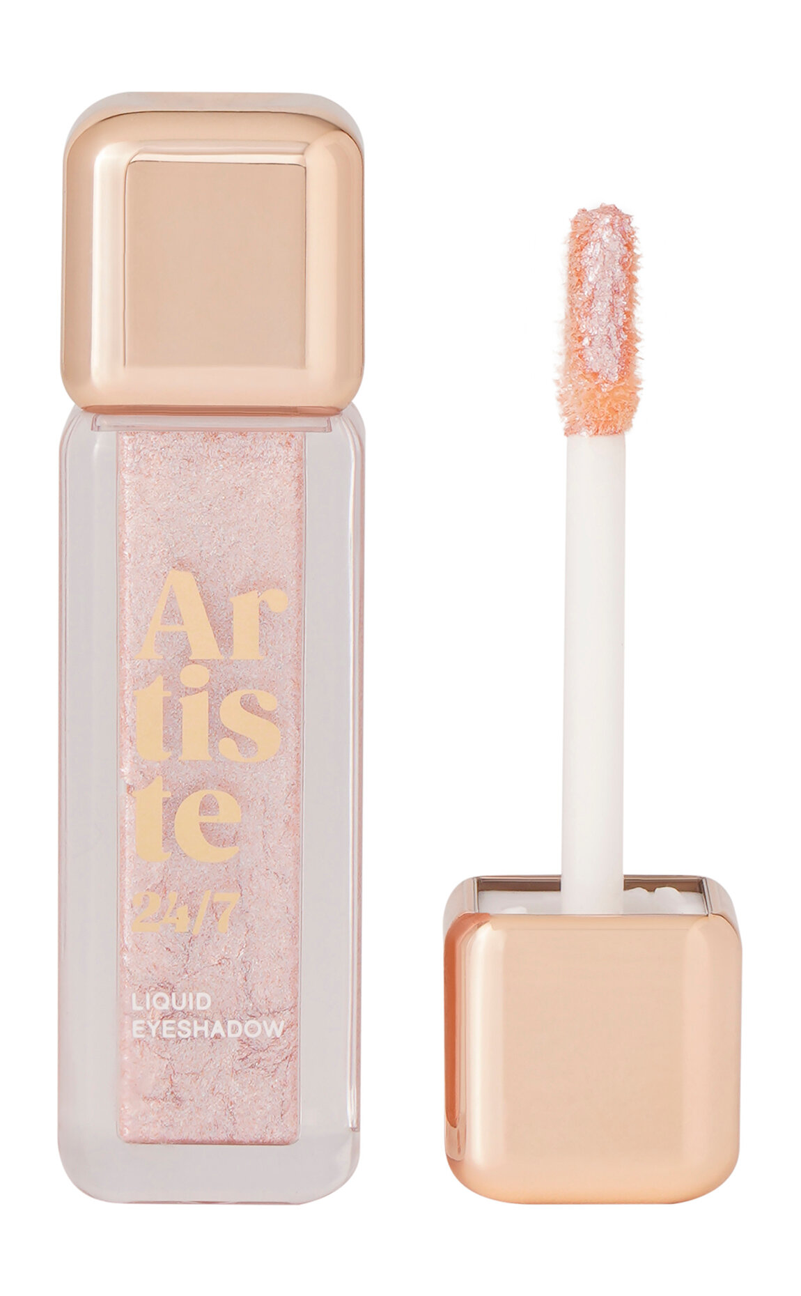 Vivienne Sabo Жидкие тени для век Liquid eyeshadow "Artiste 24/7" тон 01