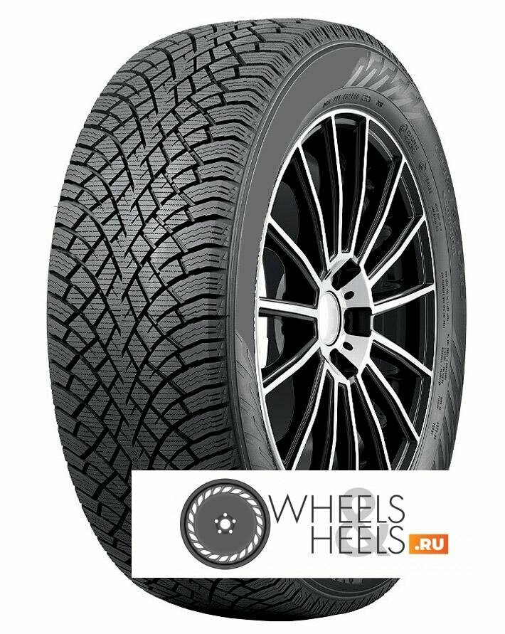 Шина автомобильная Ikon Autograph Snow 5 SUV SUV 245/50 R18 104T XL WINTER, зимняя, универсальная