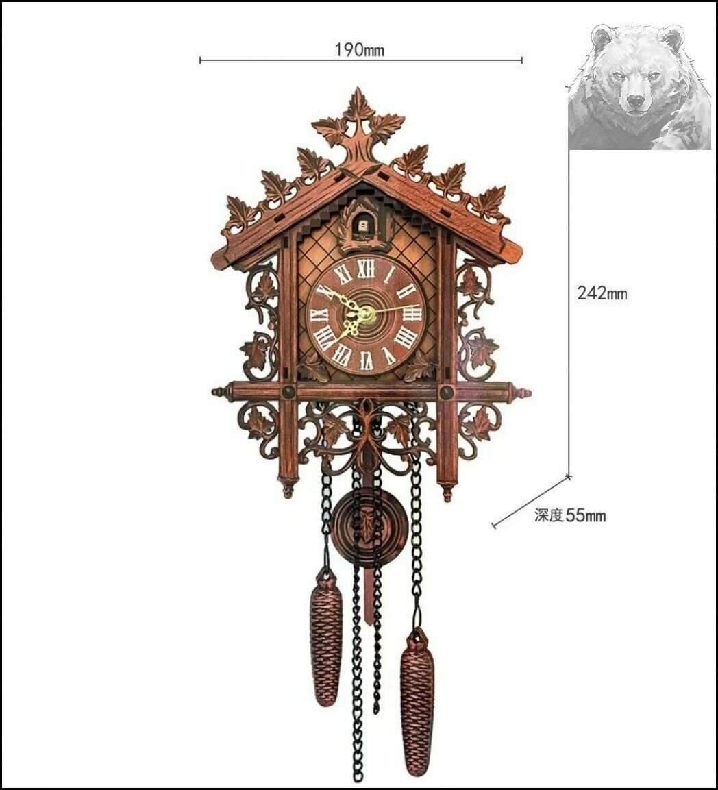 Эксклюзивный хронометр настенный