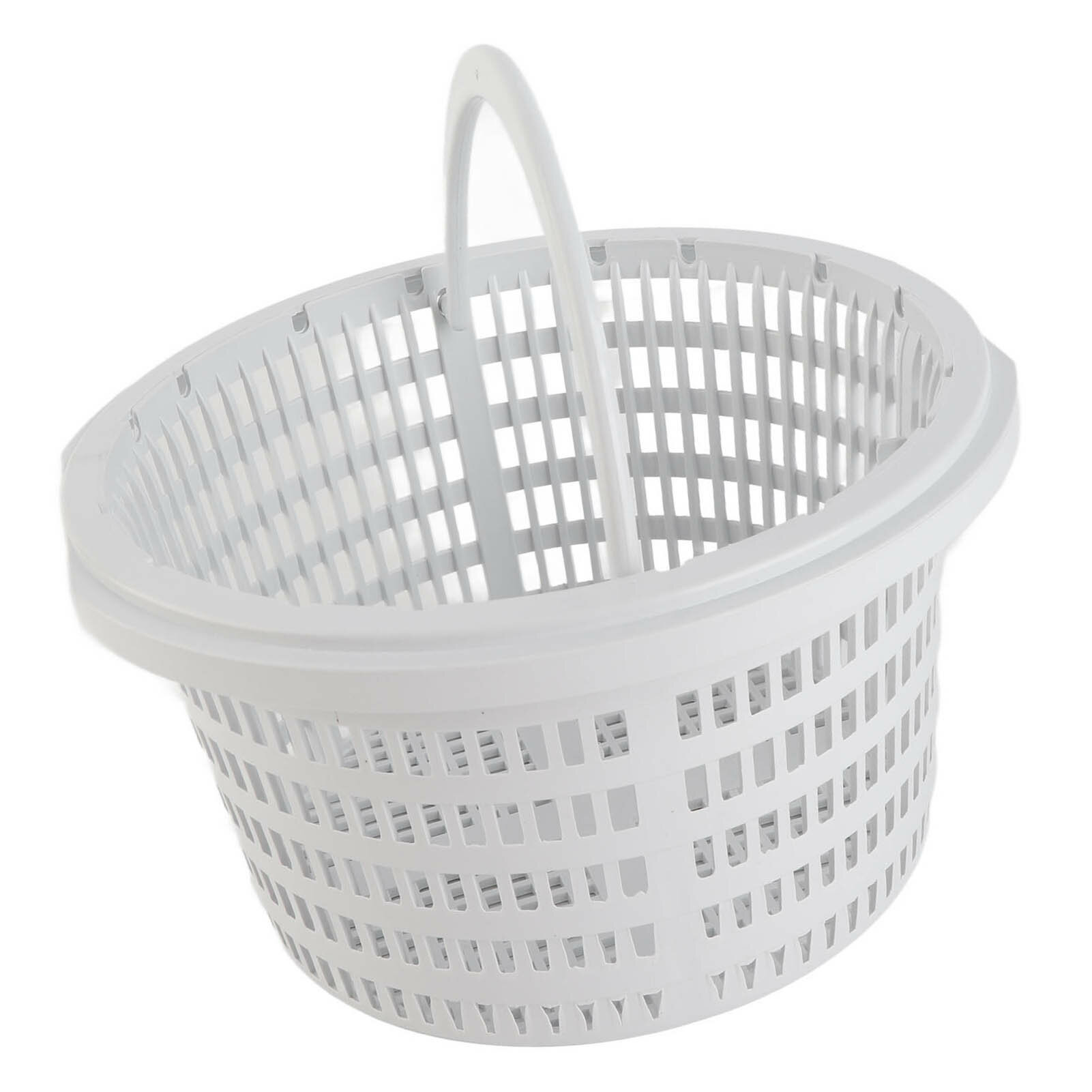 Skimmer Filter Basket Effective Cleaning Multipurpose Replacement for Swimming Pool — фото 1