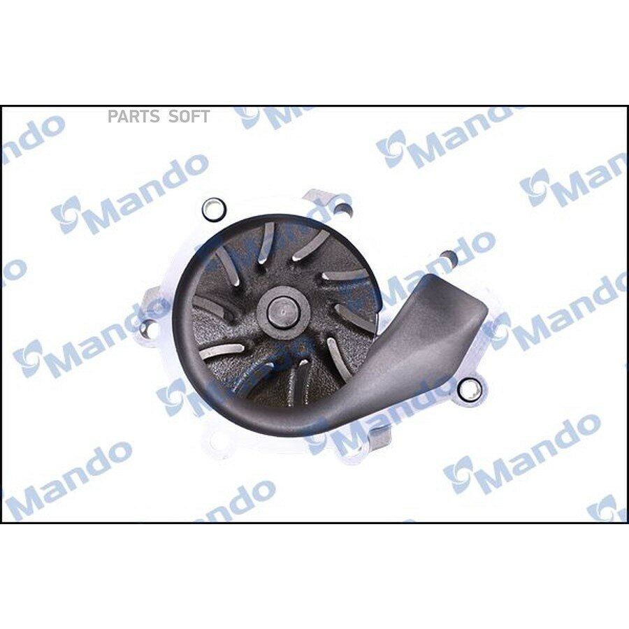 Помпа SSANG YONG Musso/Korando 96-05 от официального дистрибьютора, MANDO, артикул MWP3002