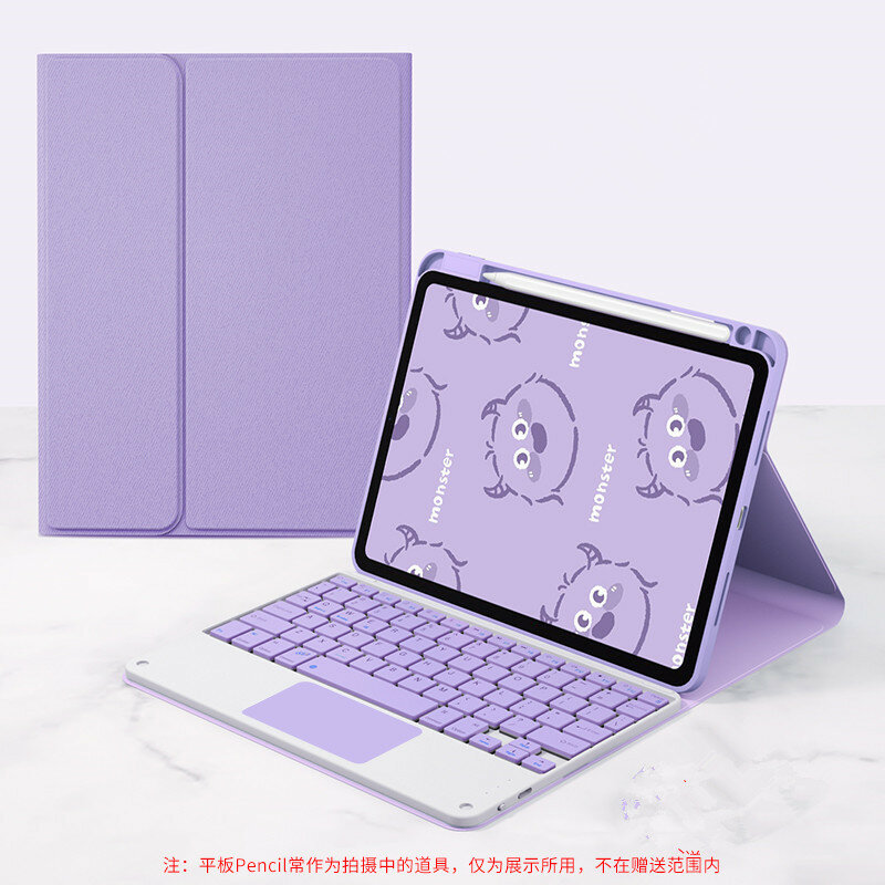 Для Ipad Pro11 беспроводная клавиатура Air410.9 сенсорная версия Bluetooth Клавиатура Защитный чехол со слотом для