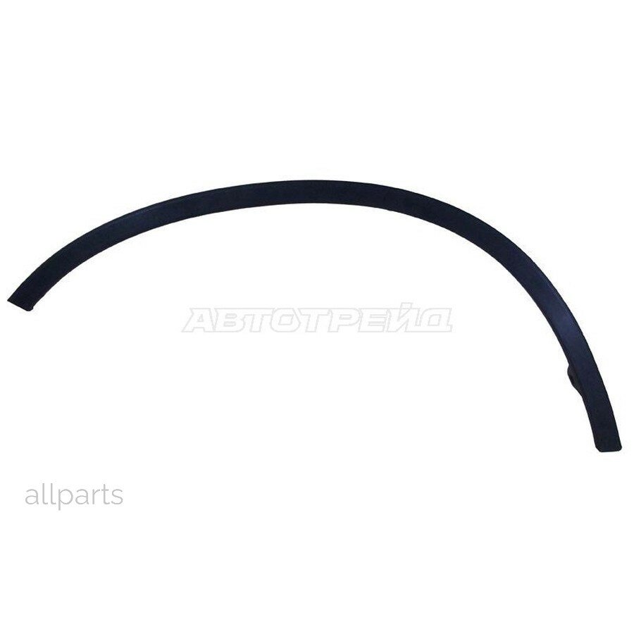 SAT ST-HD67-016M-2 Молдинг арки крыла Honda CR-V 06-12 (Спереди/ Слева)