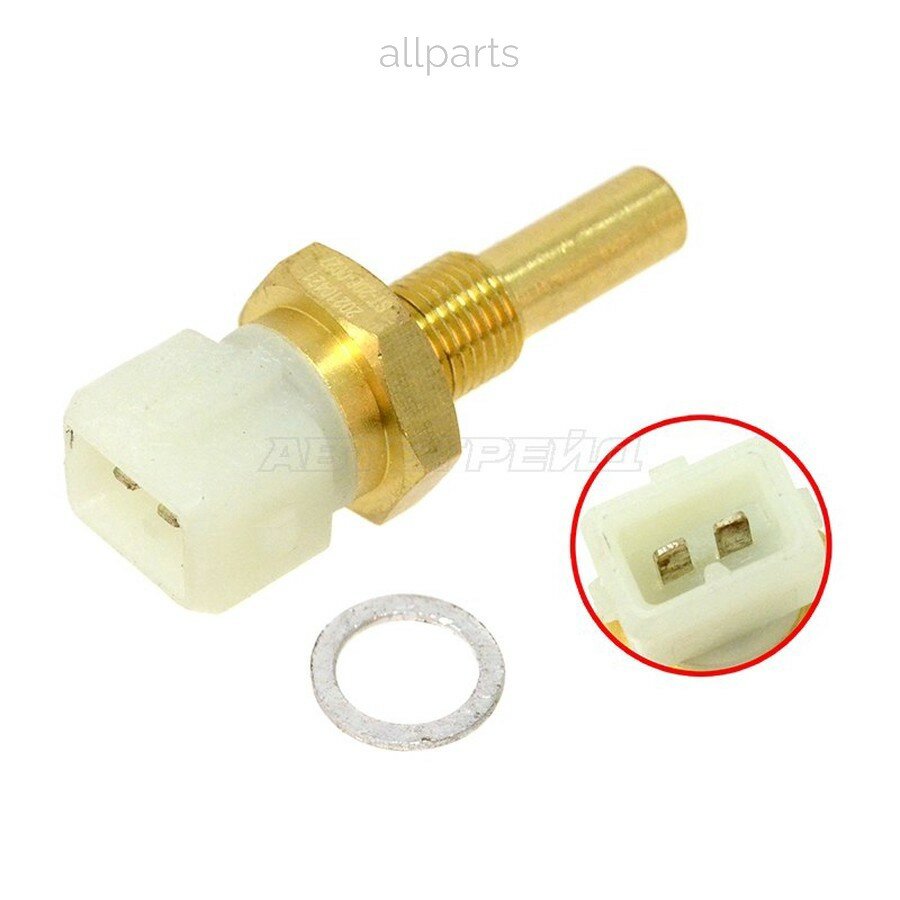 SAT ST-206-0027 Датчик температуры Audi A6 94-97 / Volkswagen Golf 83-99