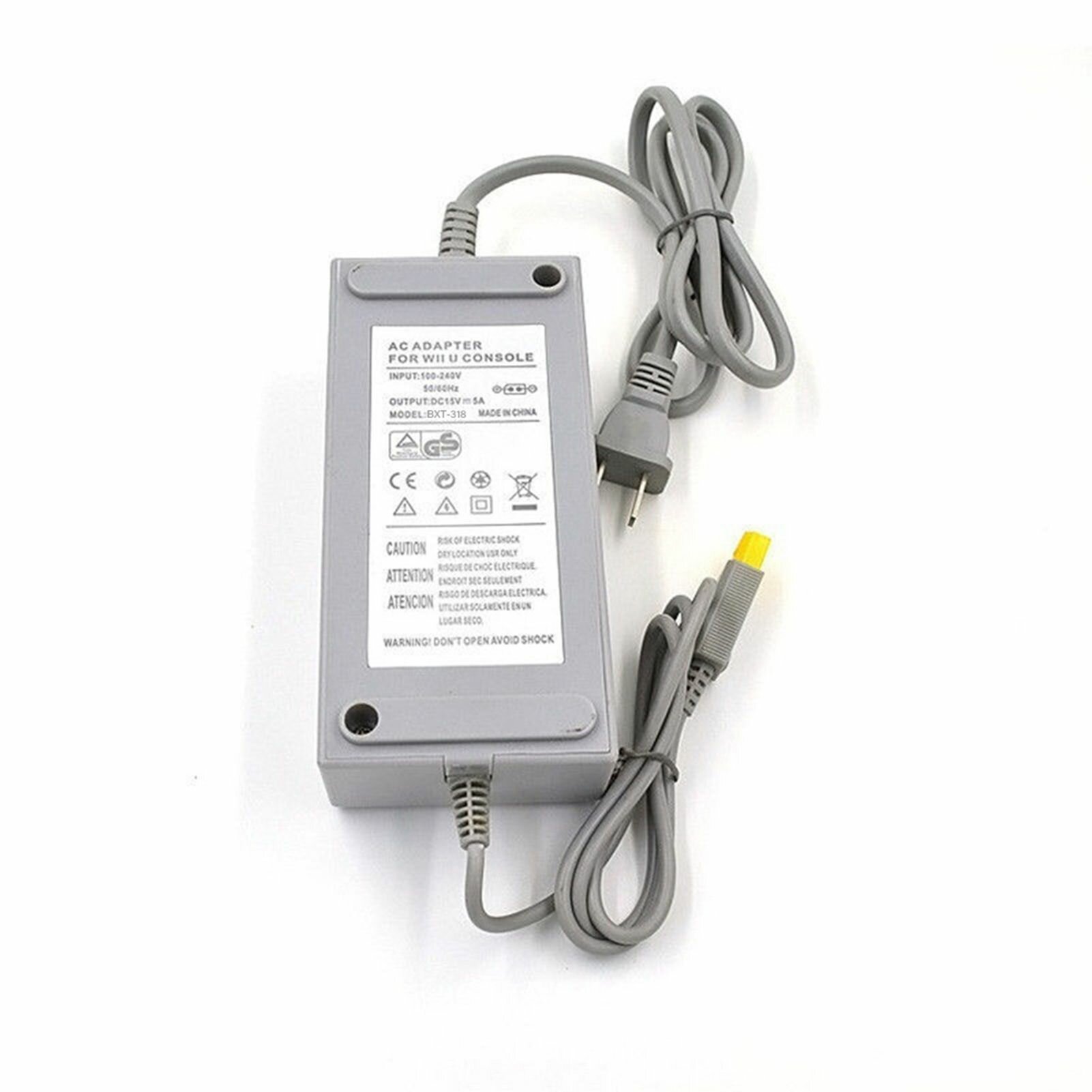 Адаптер питания, кабель для игровой консоли