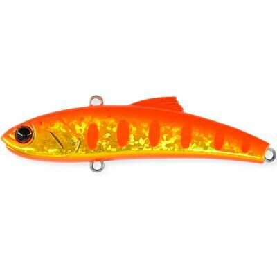 Виб Narval Frost Candy Vib 120mm 50g #017-Orange Tiger