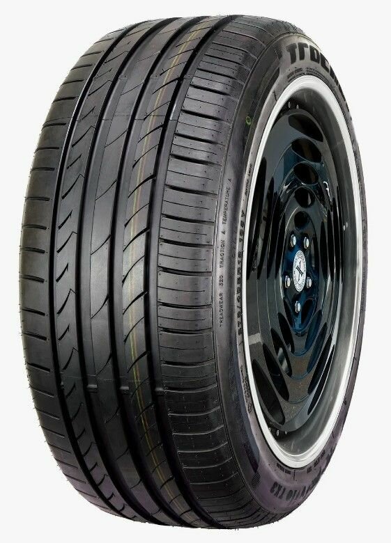 Автошина 265/50ZR19 110Y X-PRIVILO TX3 XL TRACMAX TBL