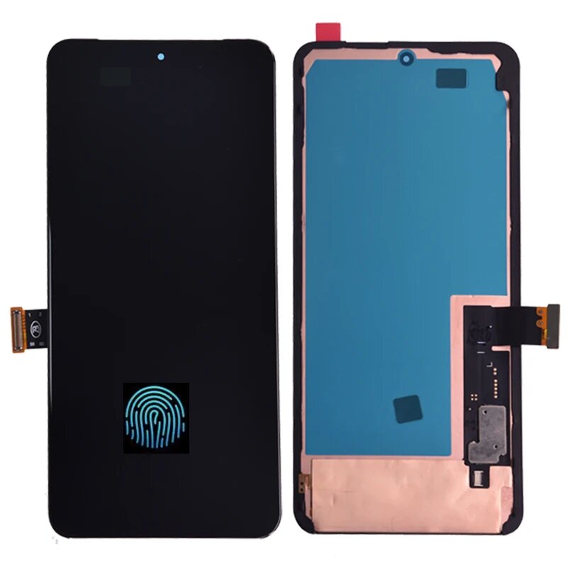 6,7-дюймовый OLED-дисплей для Google Pixel 8 Pro, ЖК-дисплей, дигитайзер сенсорного экрана для Pixel 8Pro GC3VE G1MNW, замена ЖК-дисплея