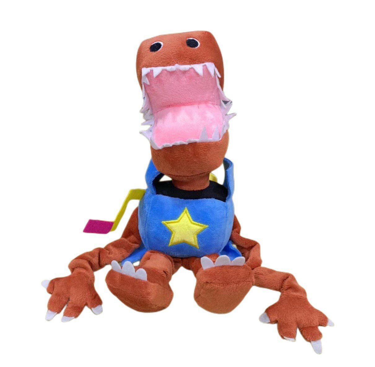 Периферийная кукла для игр Big Blue Cat Poppy, кукла-монстр с колбасой, красная и синяя кукла-монстр, плюшевая игрушка Blue Devil