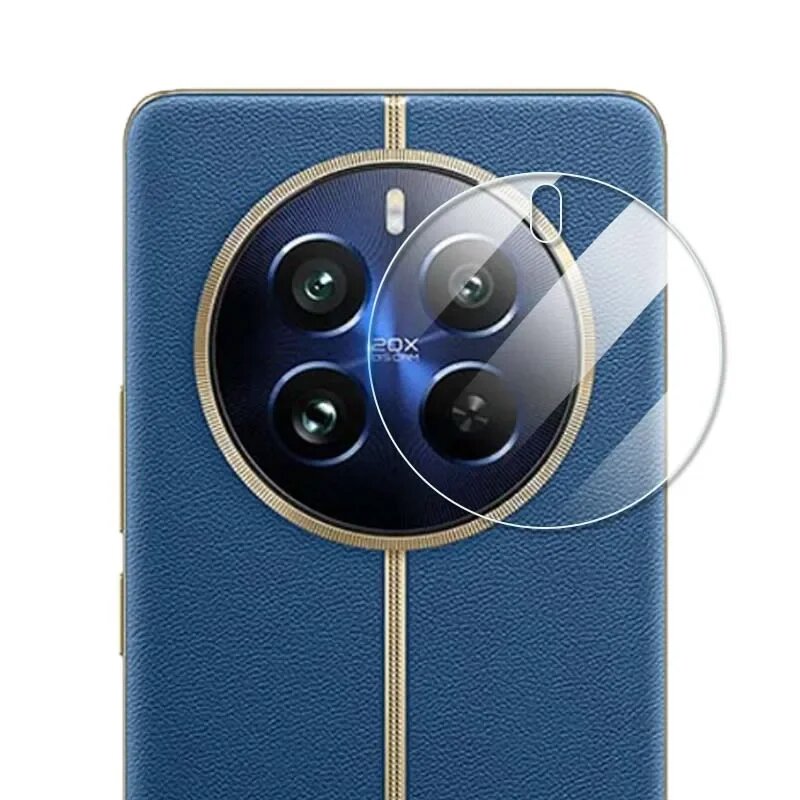 Защитное стекло для камеры телефона Honor Magic 8 , 0.3mm 2.5D clear, олеофобное покрытие