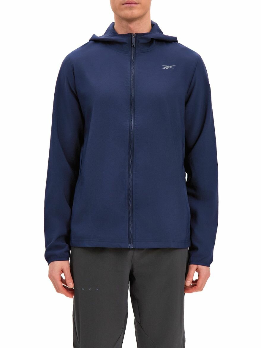 Ветровка Identity Train Woven Jacket