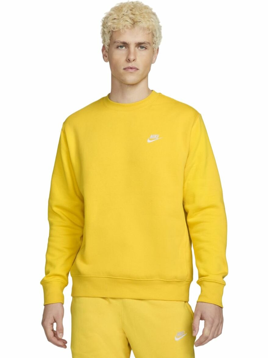 Свитшот спортивный NSW CLUB CRW BB HOODIE