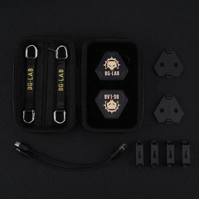 DG-LAB 3.0 E-Stim Power Box Wireless Button