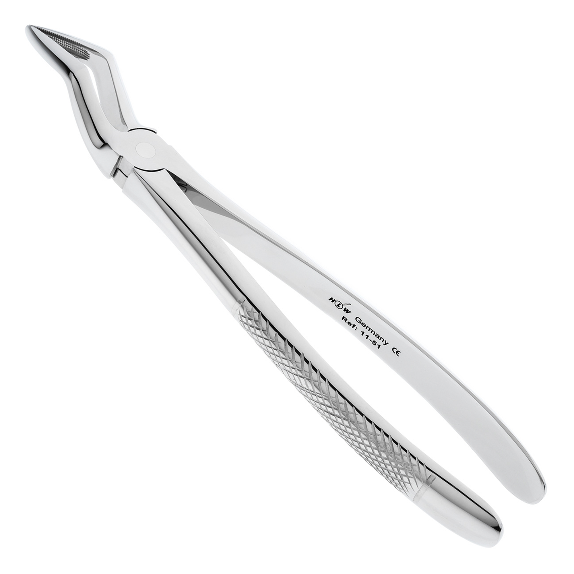 Щипцы №51 для удаления зубов верхние корневые