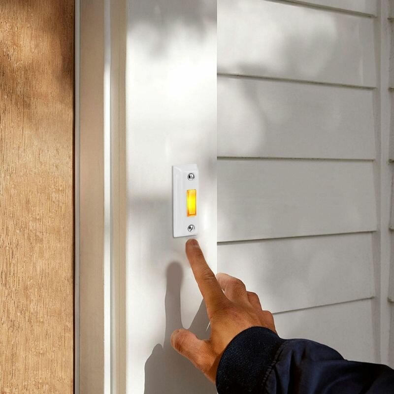Светодиодный переключатель дверного звонка