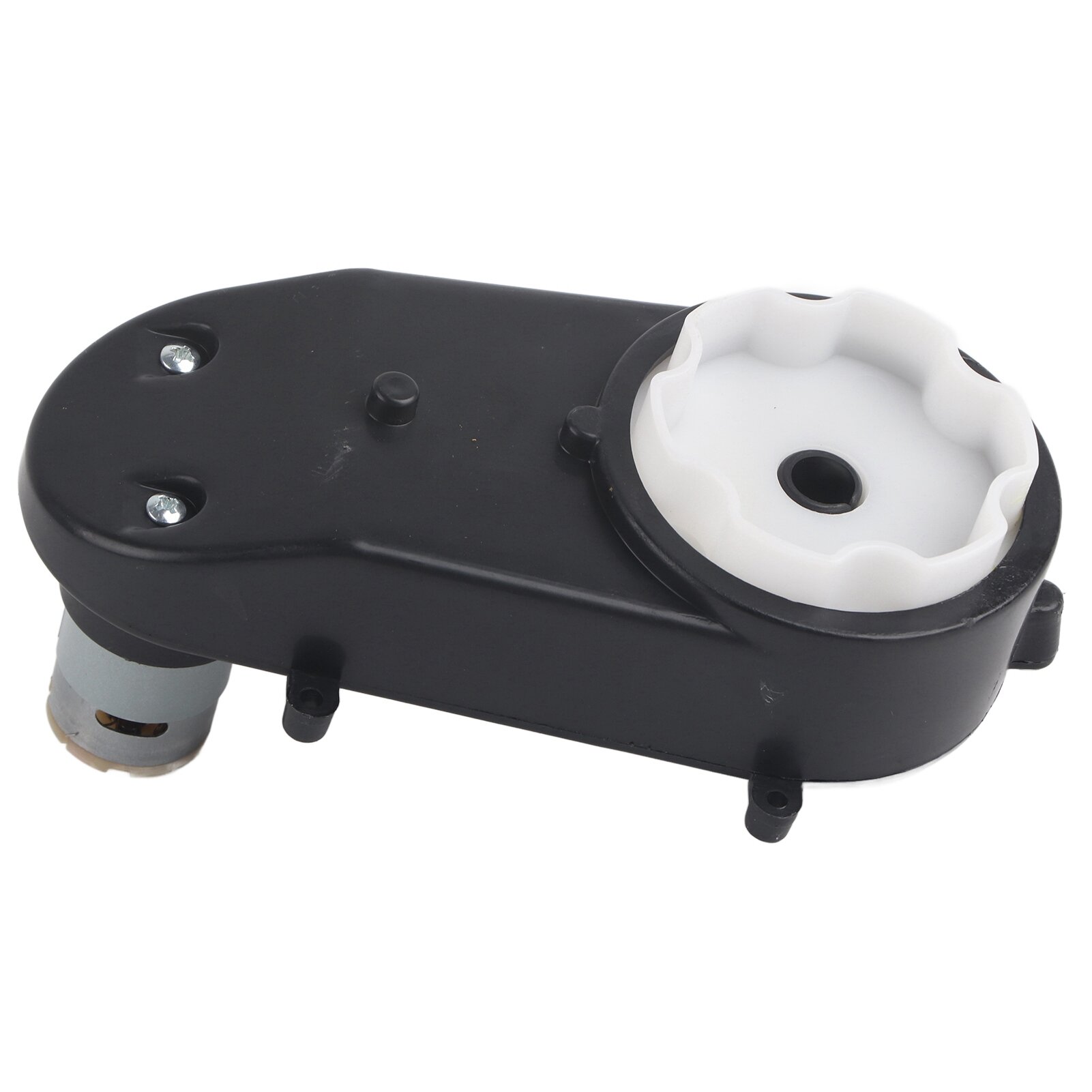 Электродвигатель RS390, редуктор 6 В 12 В, высокая скорость 12000-20000 об/мин, прочный двигатель для детской игрушечной машинки, замена 12 В 16000 об/мин