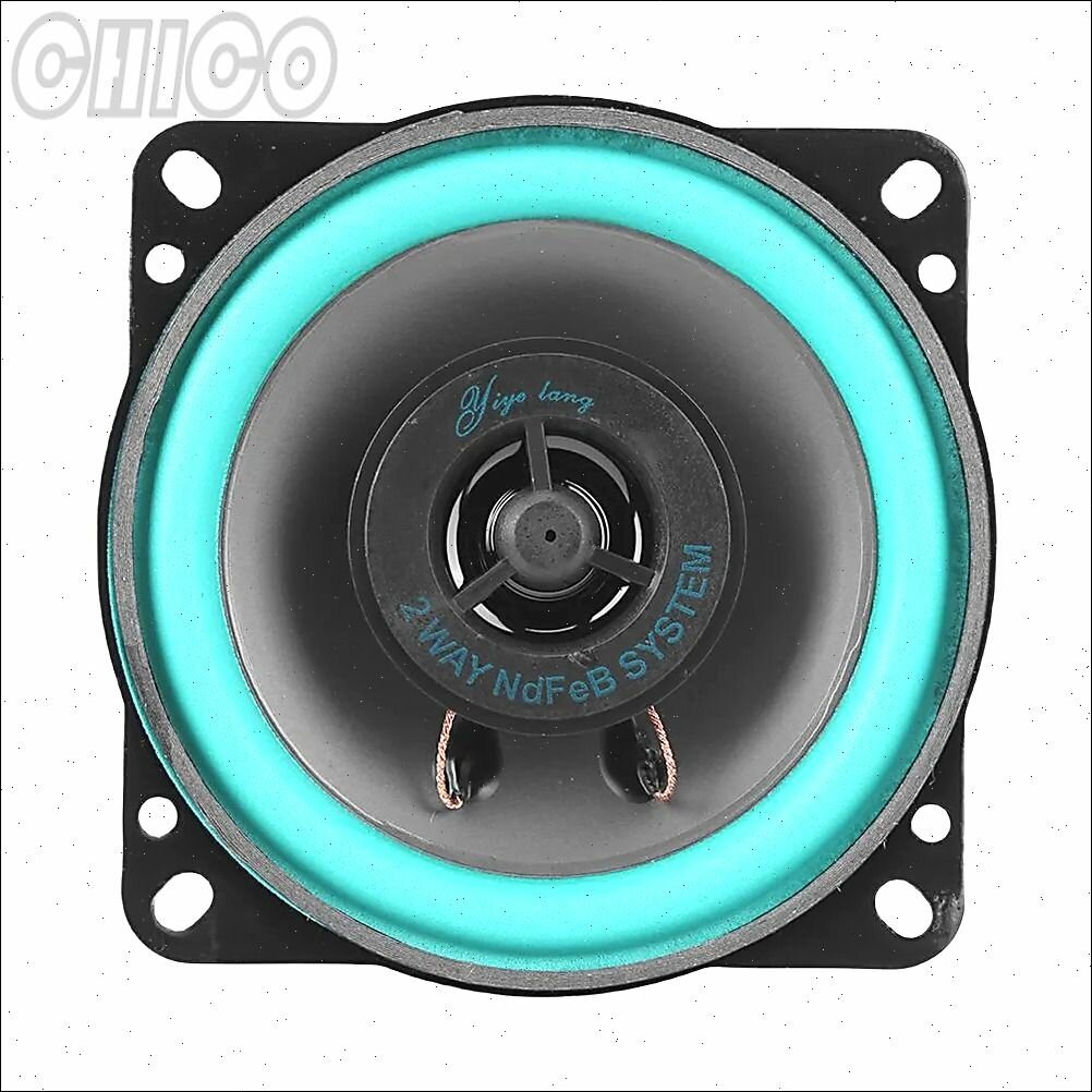 Колонки автомобильные, 13 см (5 дюйм.)