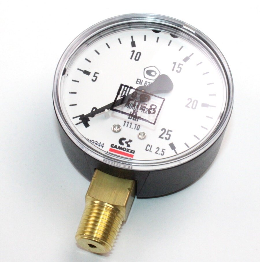 Манометр радиальный 111.10.063 25бар (36583311), Wika