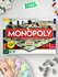 Настольная игра "Монополия, Города России" , картон, металл, пластик, 2-6 игроко...
