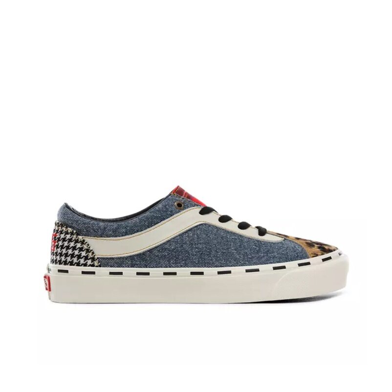 Кроссовки VANS Bold, размер EU 43 стопа (28CM), коричневый — фото 1