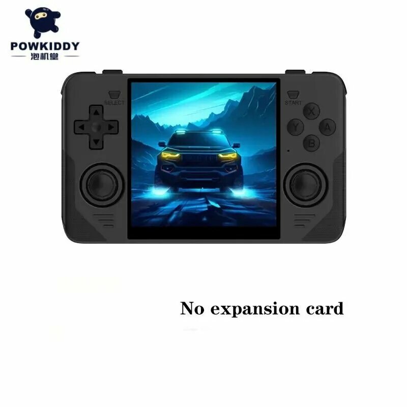 Ручная игровая приставка Powkiddy RGB30 4,0 - дюймовый IPS с открытым исходным кодом