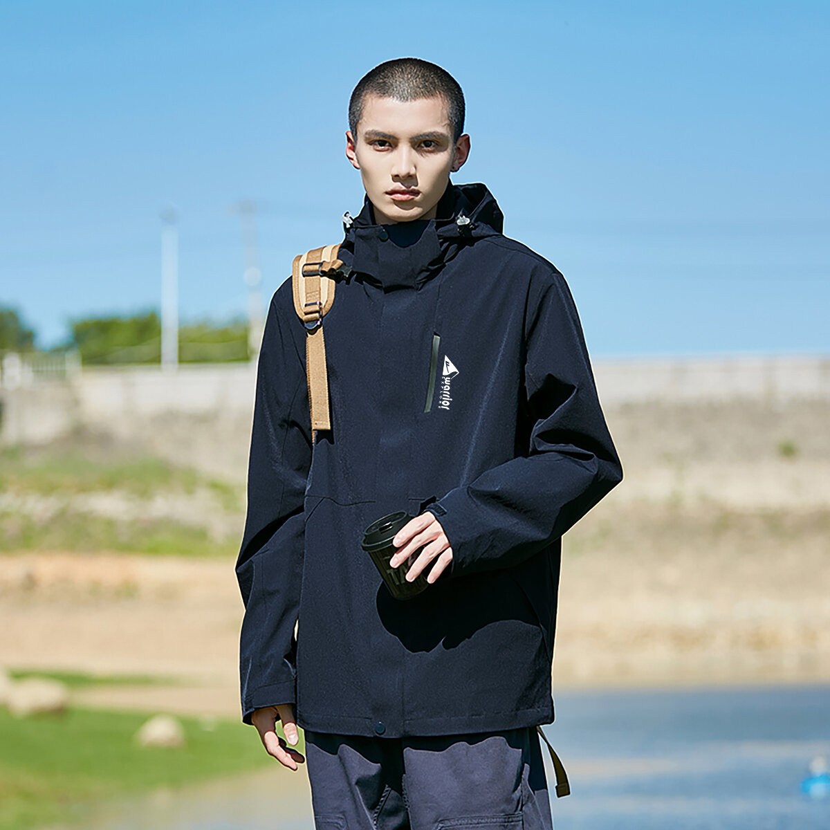 Куртка Warrior, размер 2XL — фото 1