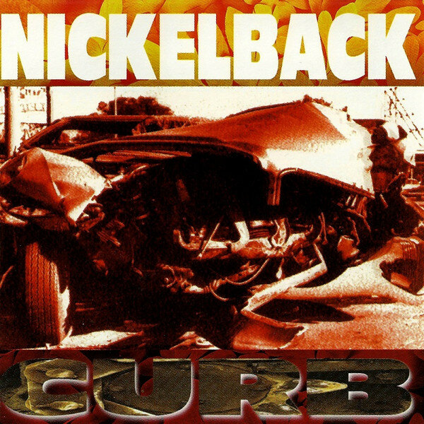 Nickelback Curb / The State (Аудиокассета)