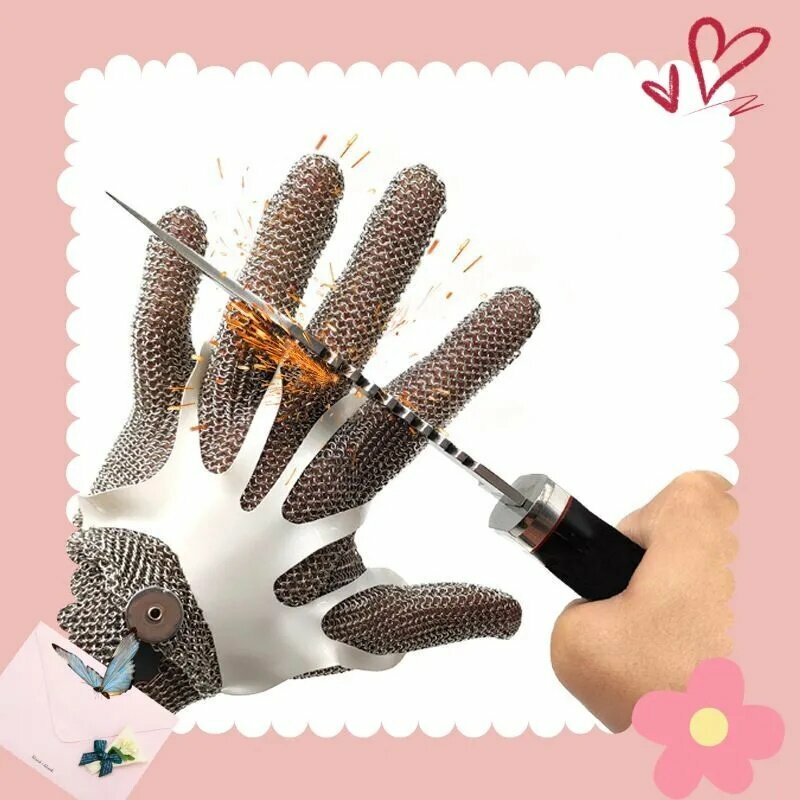 Кольчужная Перчатка